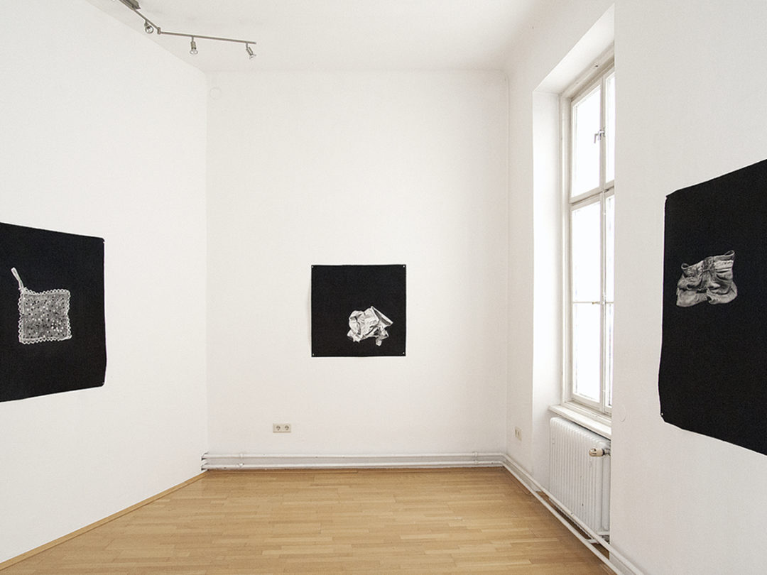 Stefanie Holler - Galerie Marenzi