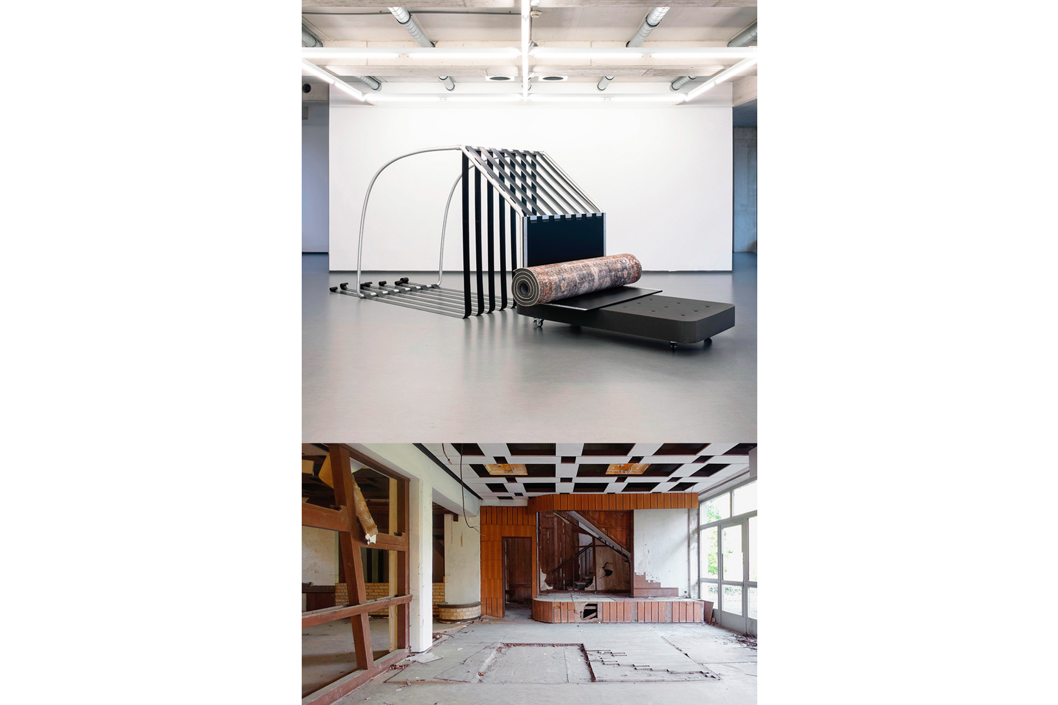 Julie Hayward - Galerie Marenzi